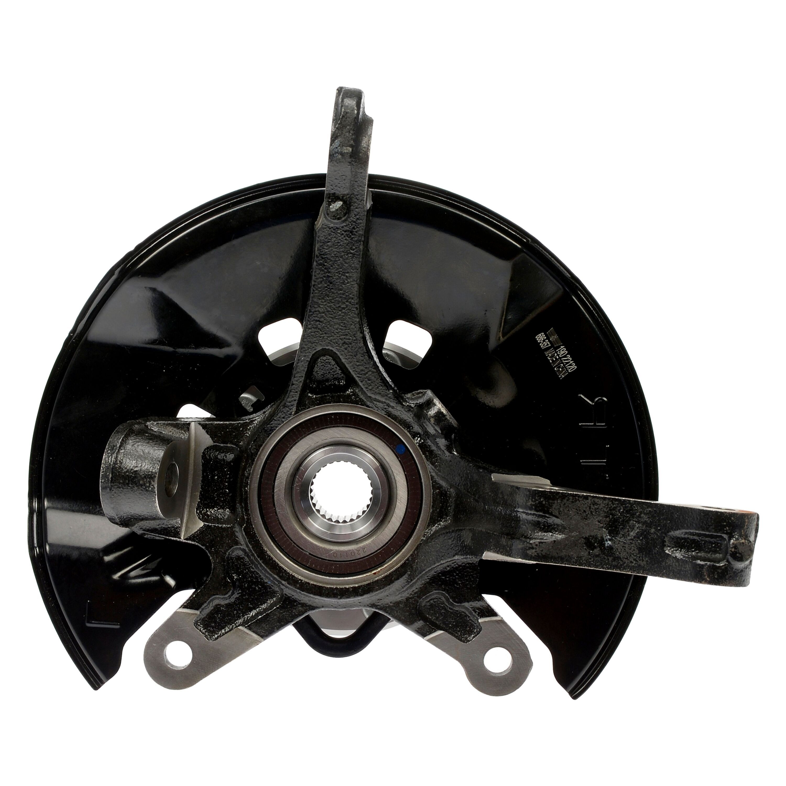 Dorman® 686-357 - Front Left Steering Knuckle