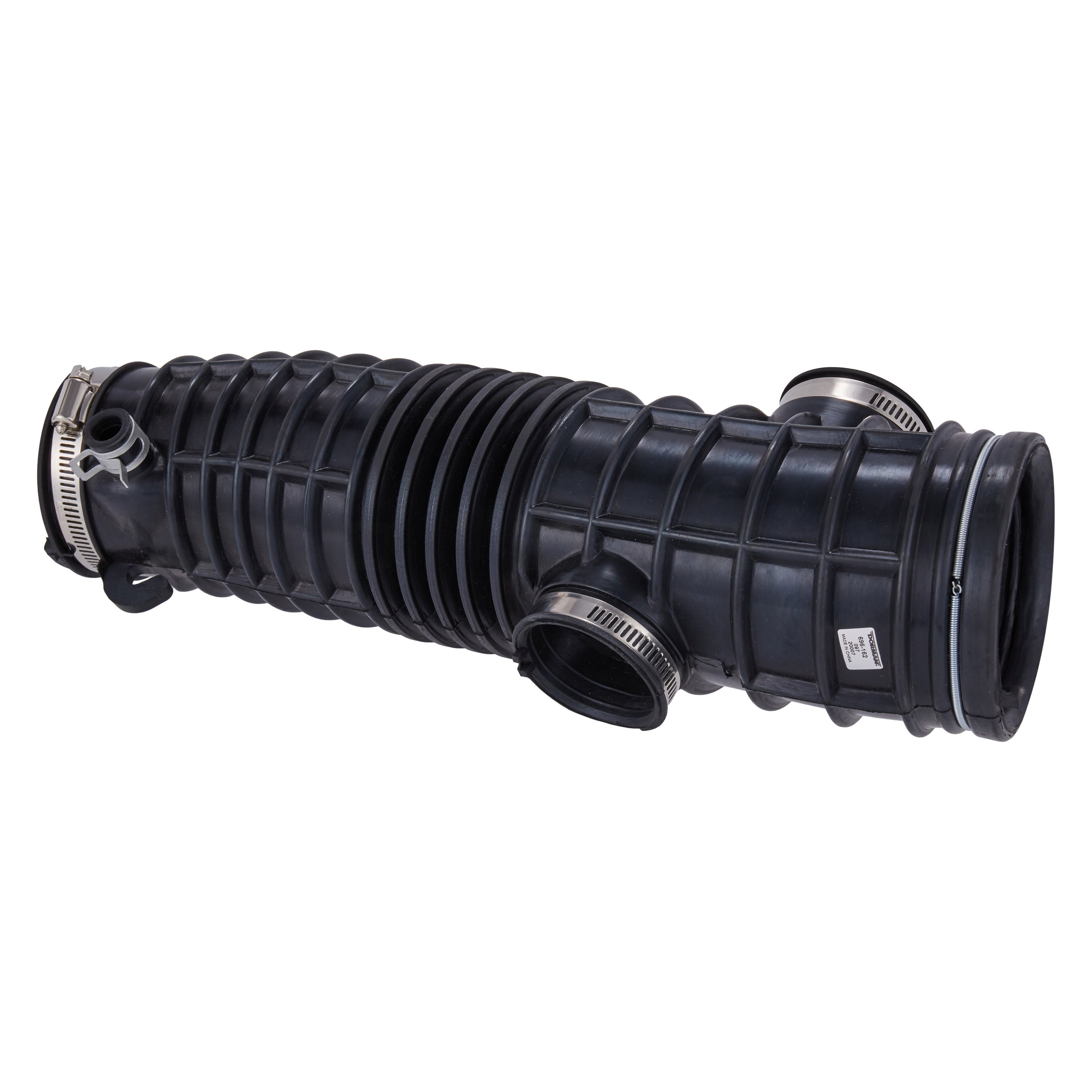Dorman® 696-162 - Black Straight Air Intake Hose