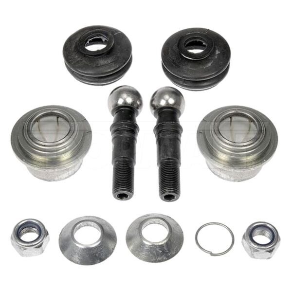 Dorman® 698-297 - OE Solutions™ Knuckle Assembly
