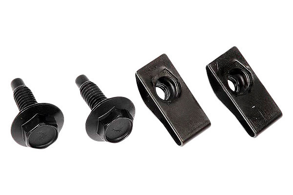 Dorman® 700-525BX - SAE Clip and Spring Nut