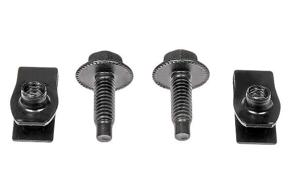 Dorman® 700-525BX - SAE Clip and Spring Nut