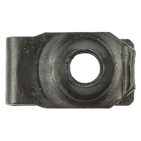 Dorman® 700-527 - M6 x 1.0mm Metric Steel Natural Clip and Spring Nut