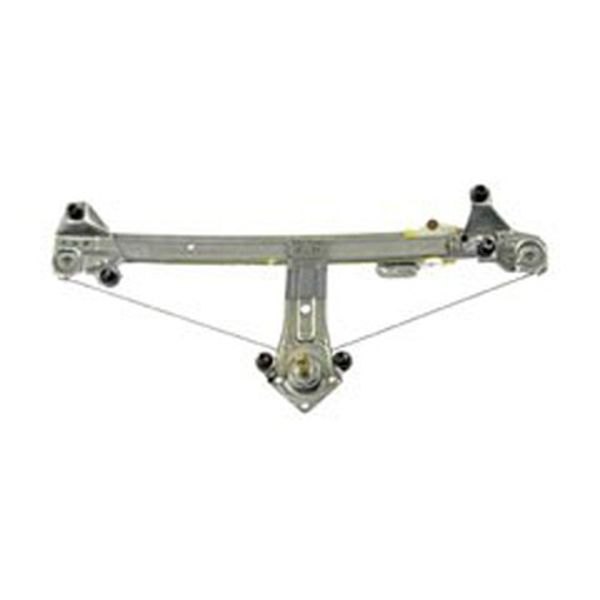Dorman® 740-119 - OE Solutions™ Rear Passenger Side Manual Window Regulator