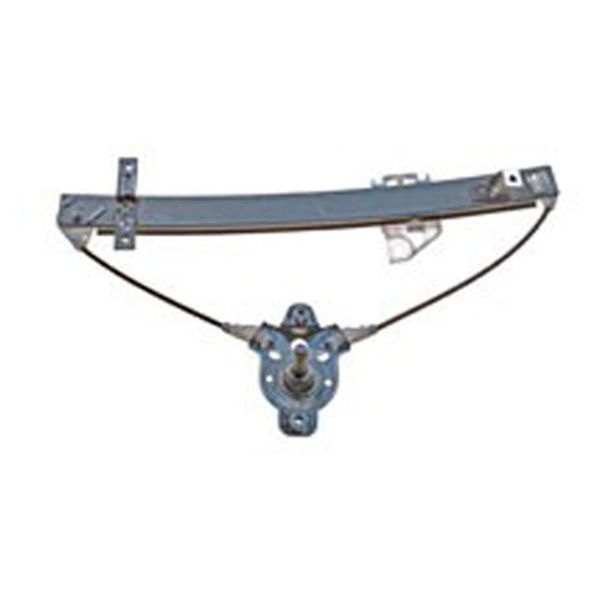 Dorman® 740-241 - OE Solutions™ Rear Passenger Side Manual Window Regulator