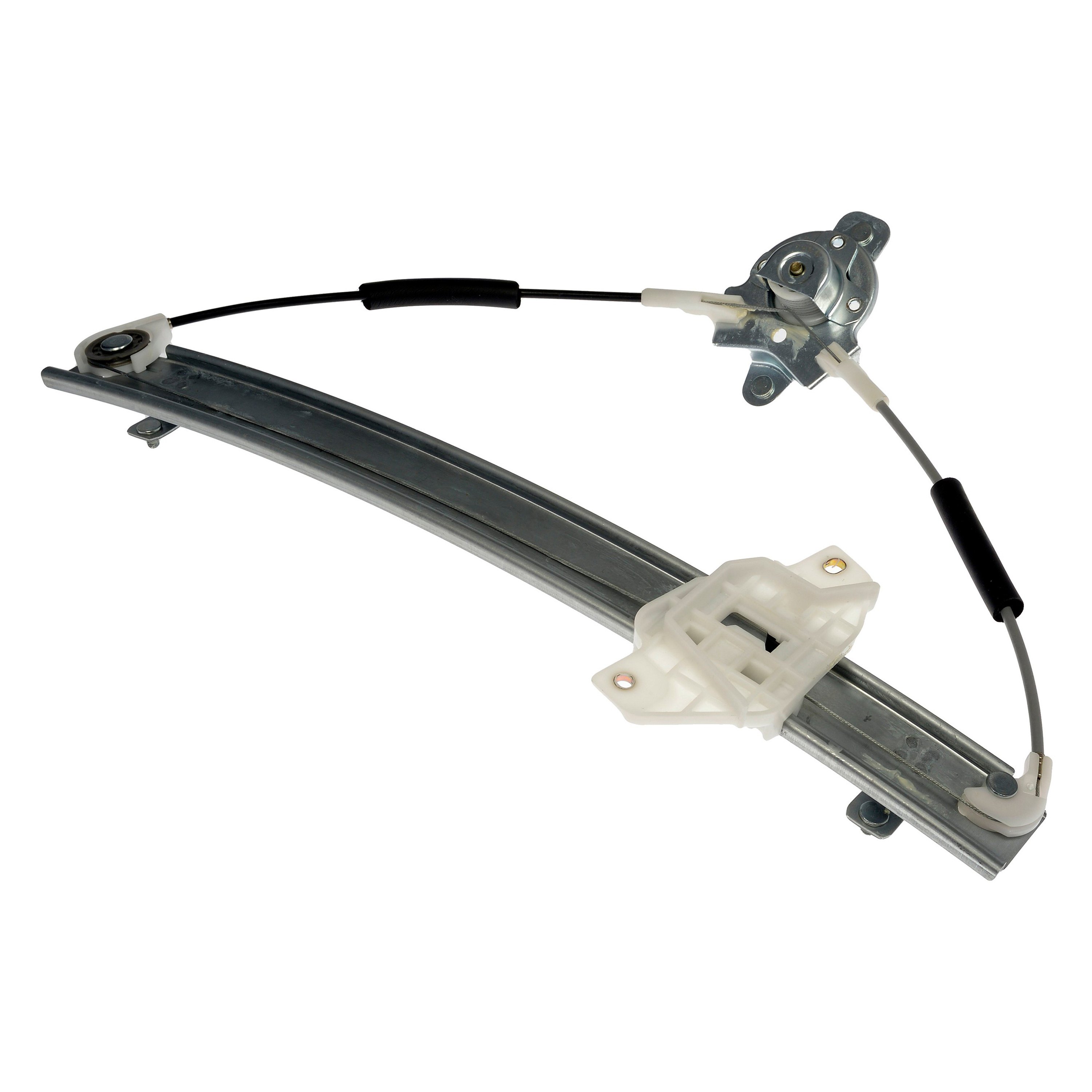 Dorman® 740-253 - OE Solutions™ Front Passenger Side Manual Window ...