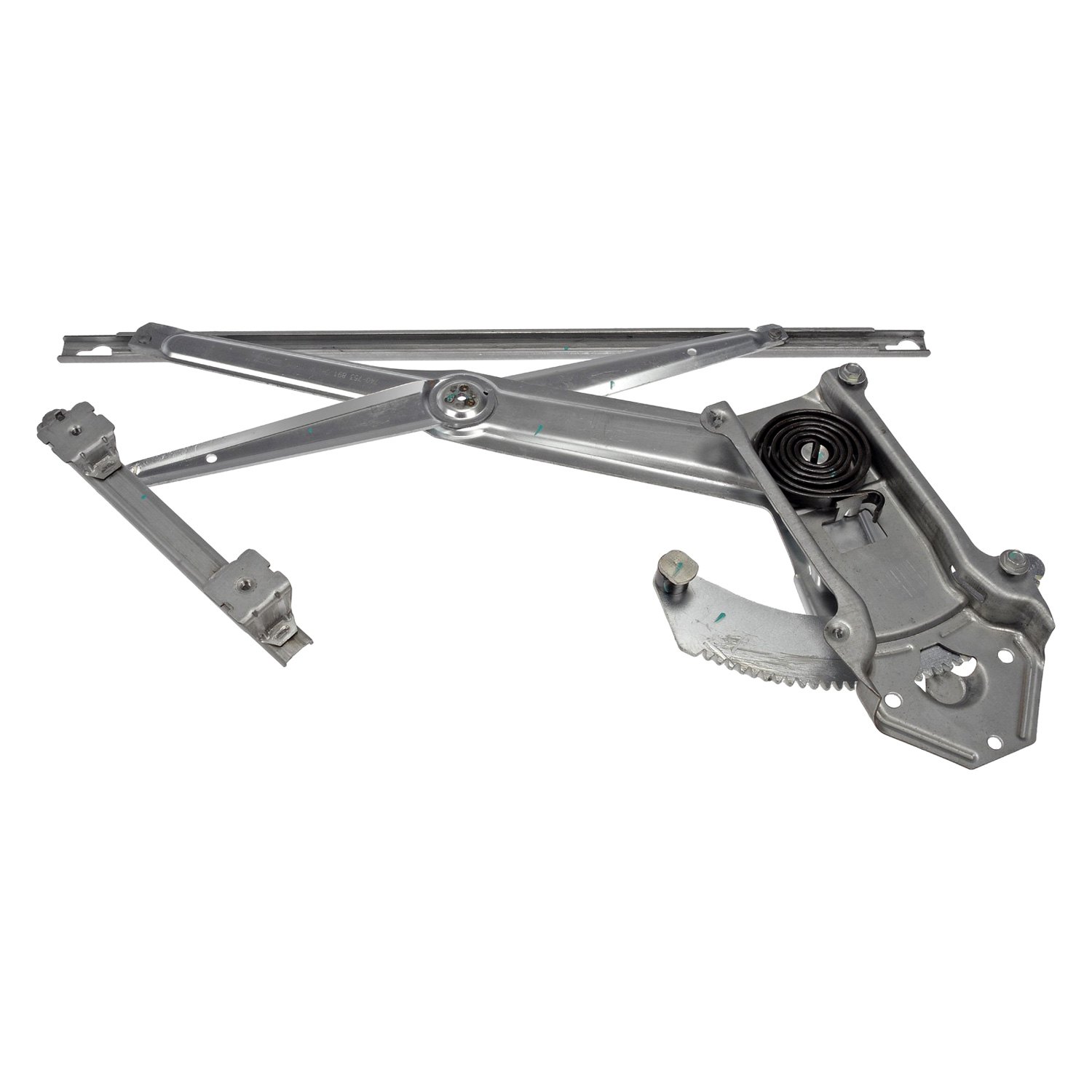 Dorman® 740-753 - OE Solutions™ Front Driver Side Power Window ...