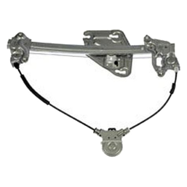Dorman® 749-475 - OE Solutions™ Front Passenger Side Power Window ...
