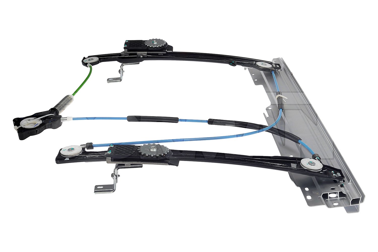 Dorman® 749-496 - OE Solutions™ Front Driver Side Power Window ...