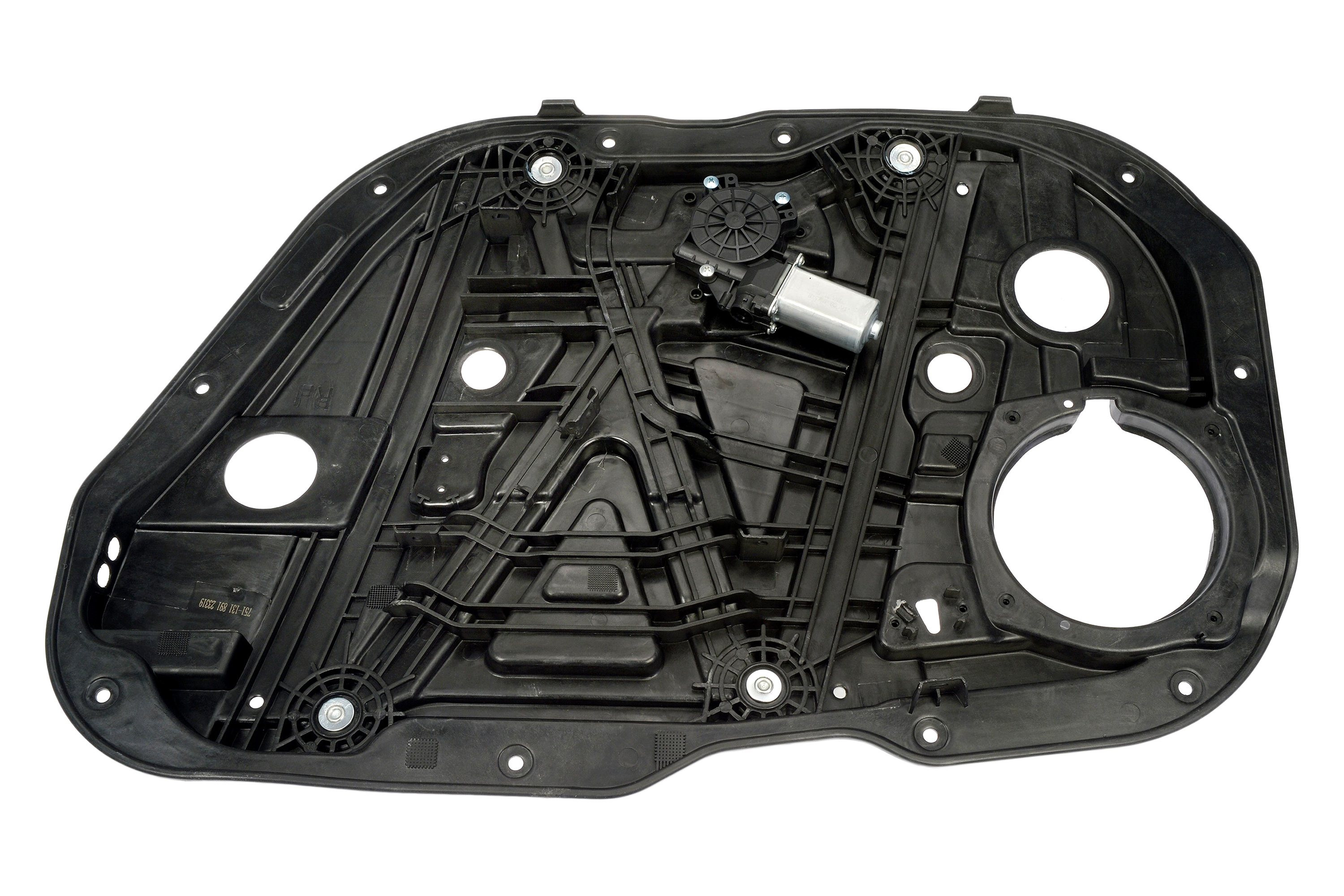 Dorman® 751-131 - OE Solutions™ Front Passenger Side Power Window ...