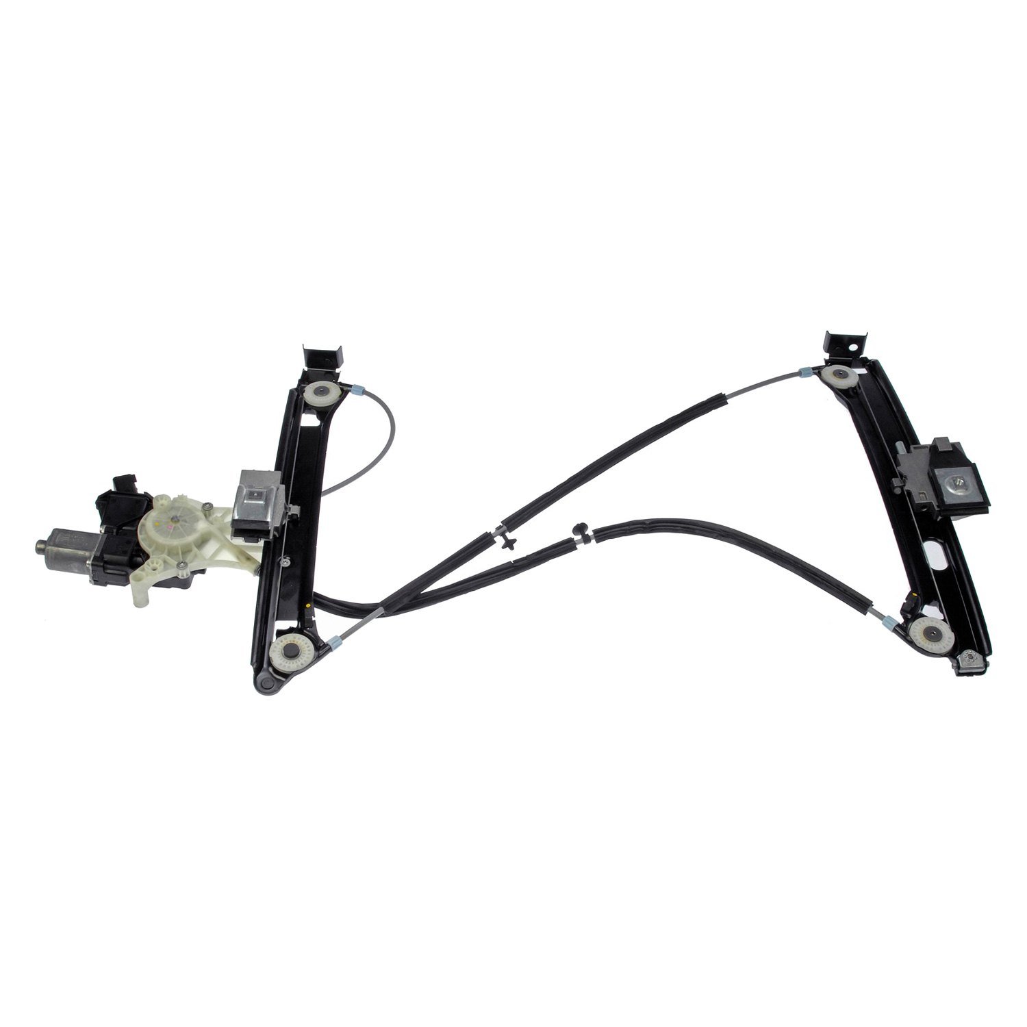 Dorman® 751-233 - OE Solutions™ Front Passenger Side Power Window ...