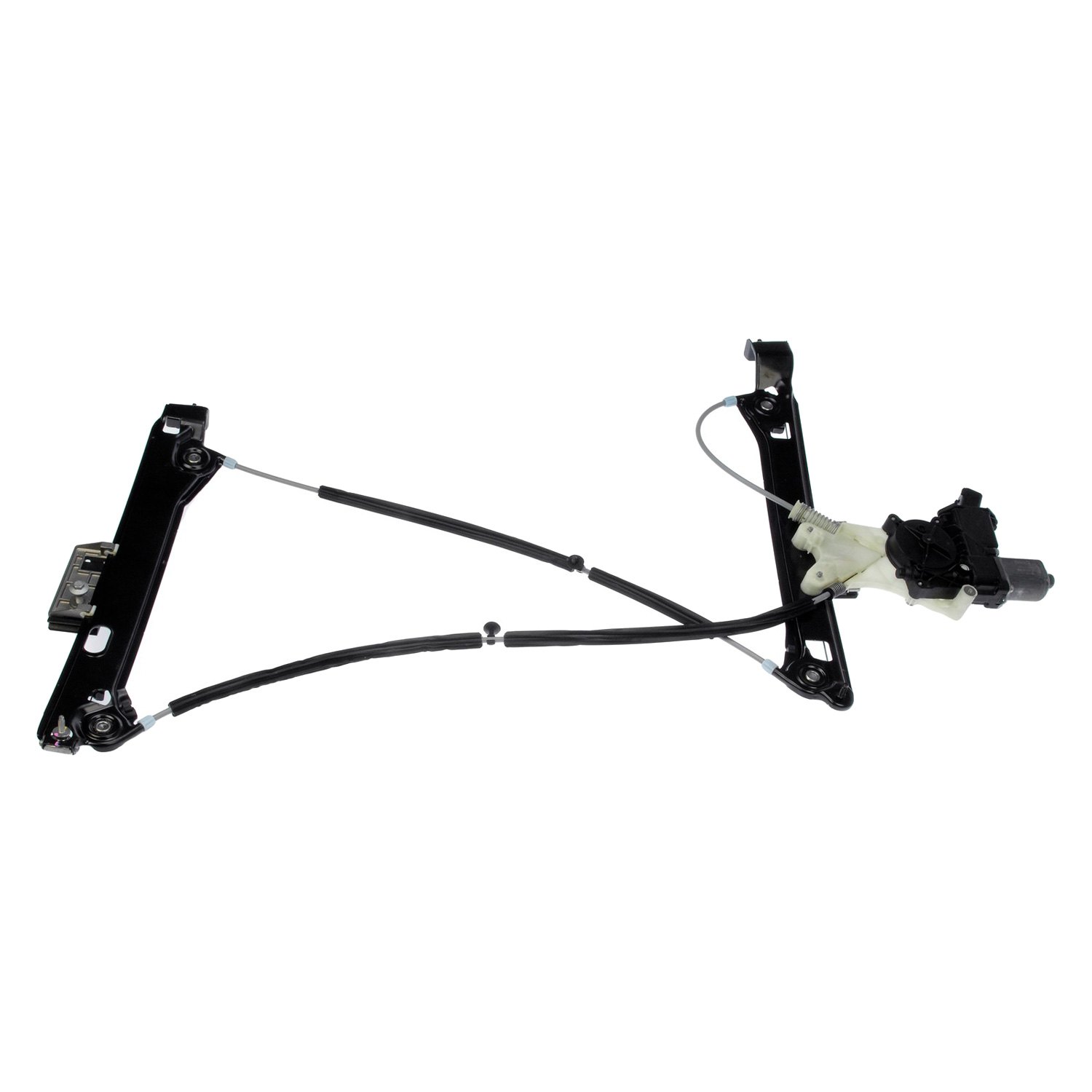 Dorman® 751-233 - OE Solutions™ Front Passenger Side Power Window ...