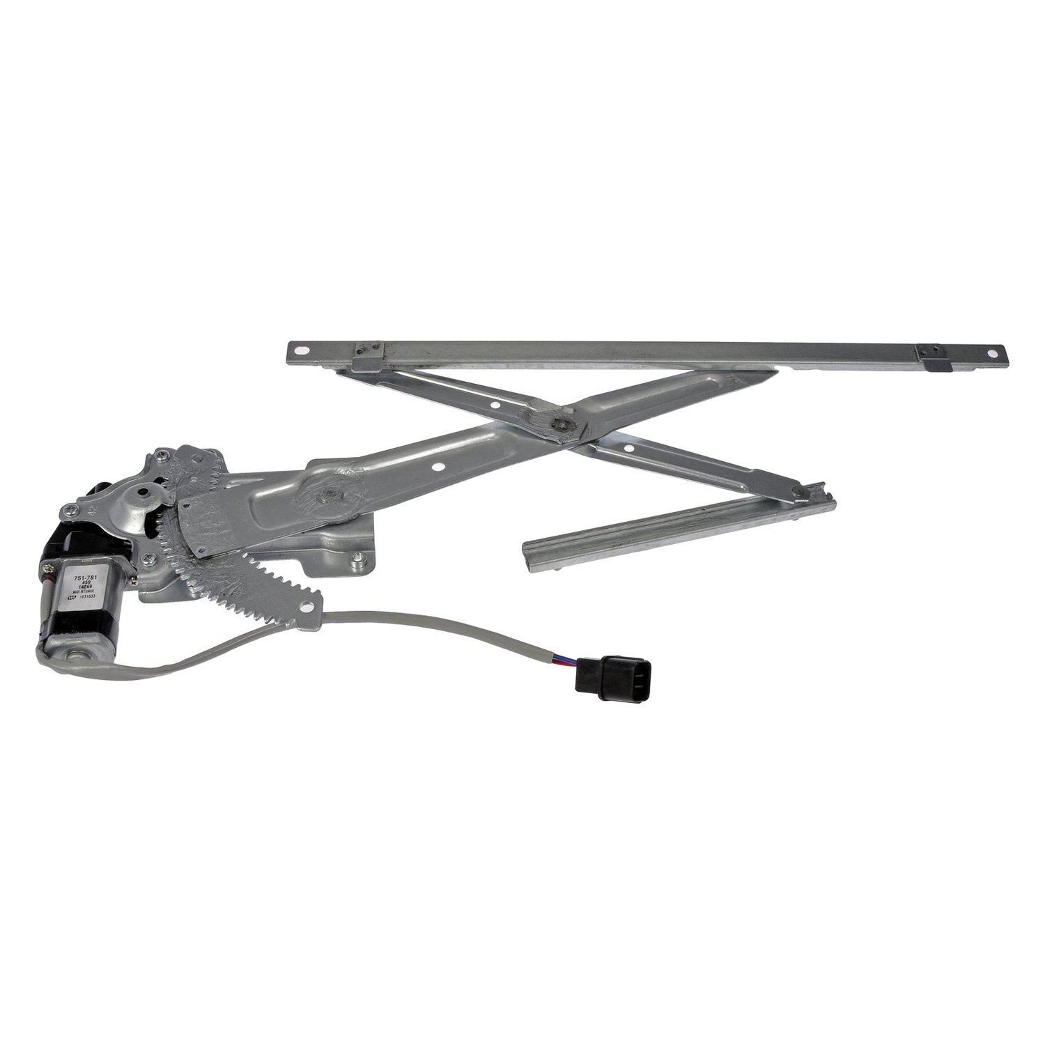 Dorman® 751-781 - OE Solutions™ Front Passenger Side Power Window ...