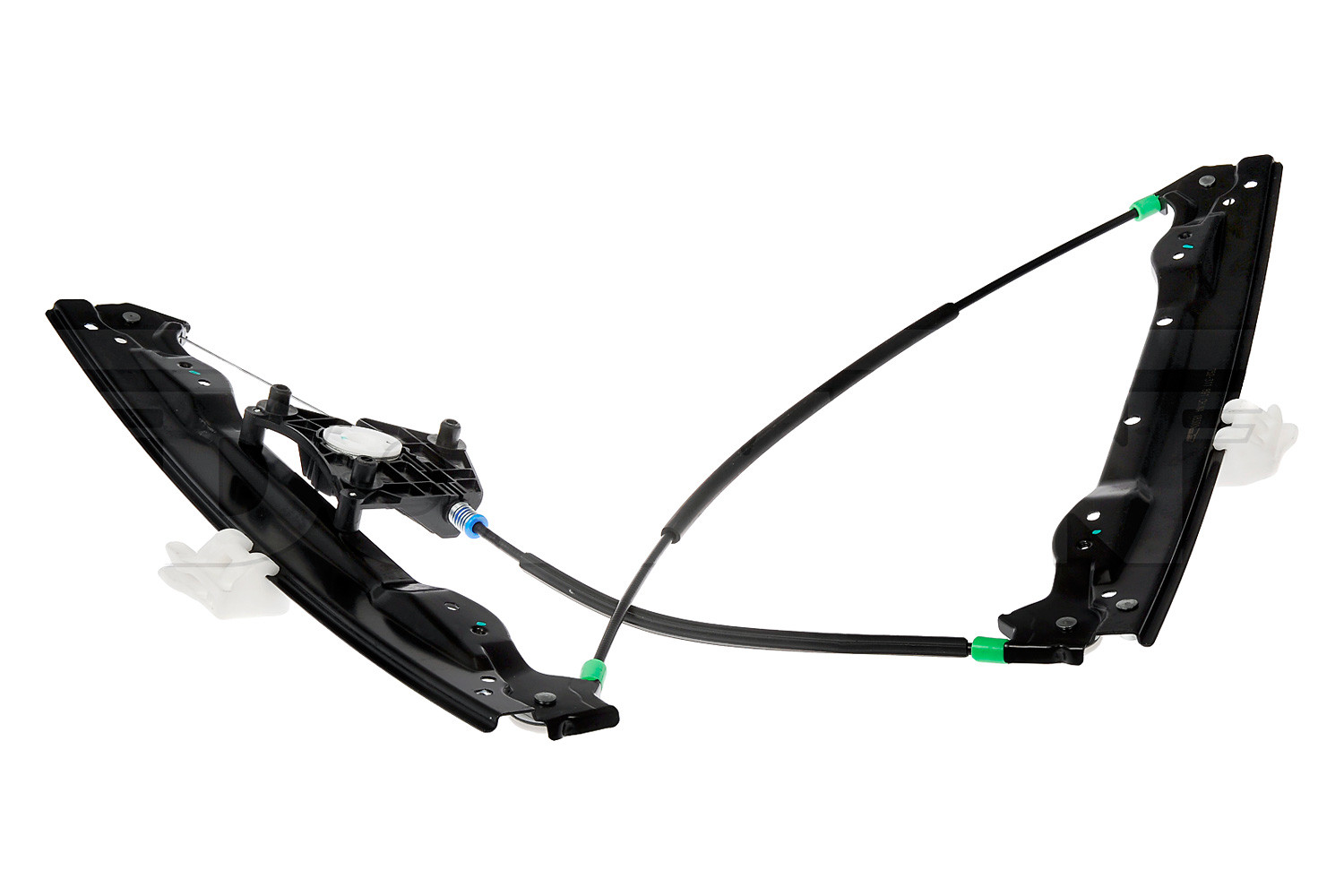 Dorman® 752-311 - OE Solutions™ Front Passenger Side Power Window ...