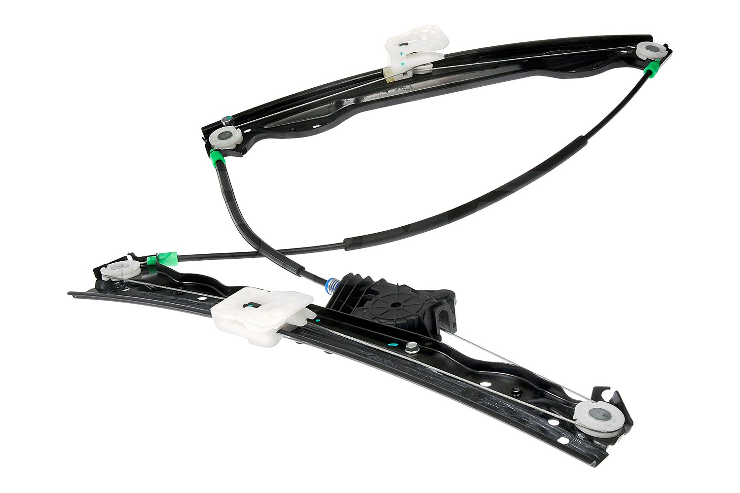 Dorman® 752-311 - OE Solutions™ Front Passenger Side Power Window ...