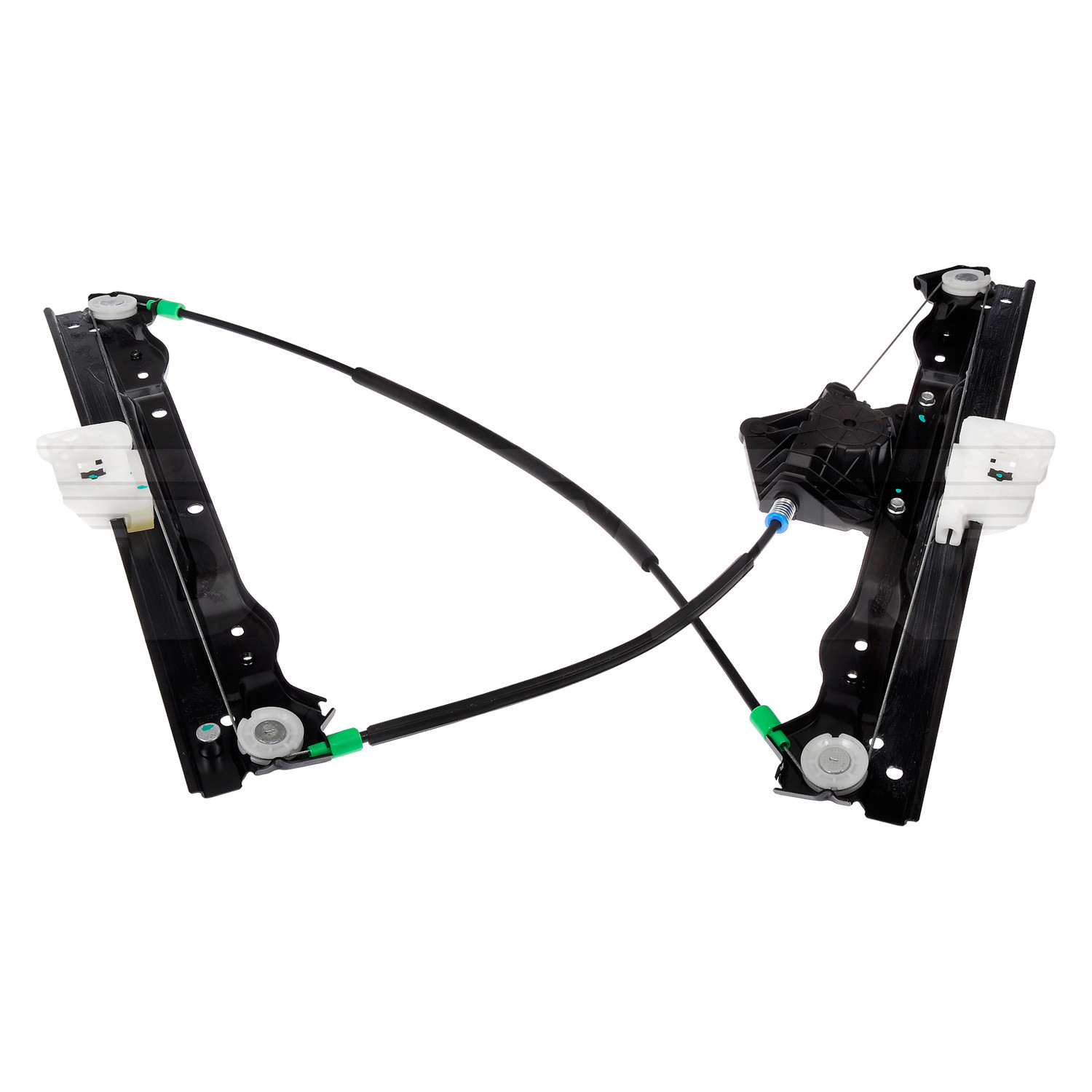 Dorman® 752-311 - OE Solutions™ Front Passenger Side Power Window ...