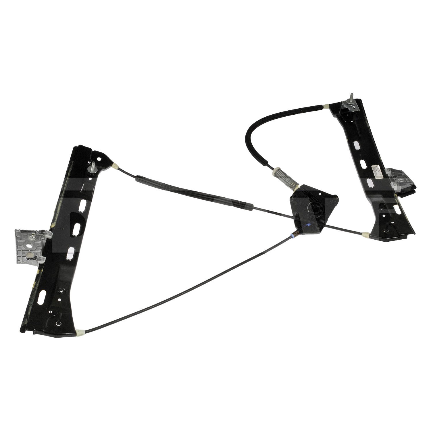 Dorman® 752-643 - OE Solutions™ Front Passenger Side Power Window ...