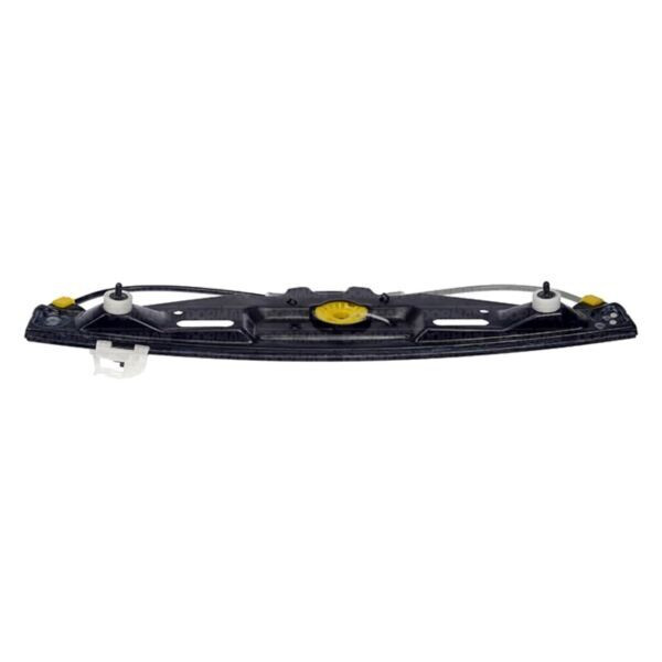 Dorman® 752-906 - OE Solutions™ Rear Driver Side Power Window Regulator ...