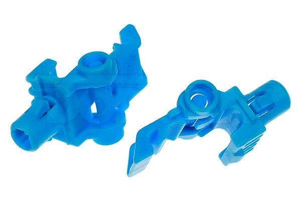 Dorman® 75515 - HELP!™ Tailgate Lock Rod Clip Set