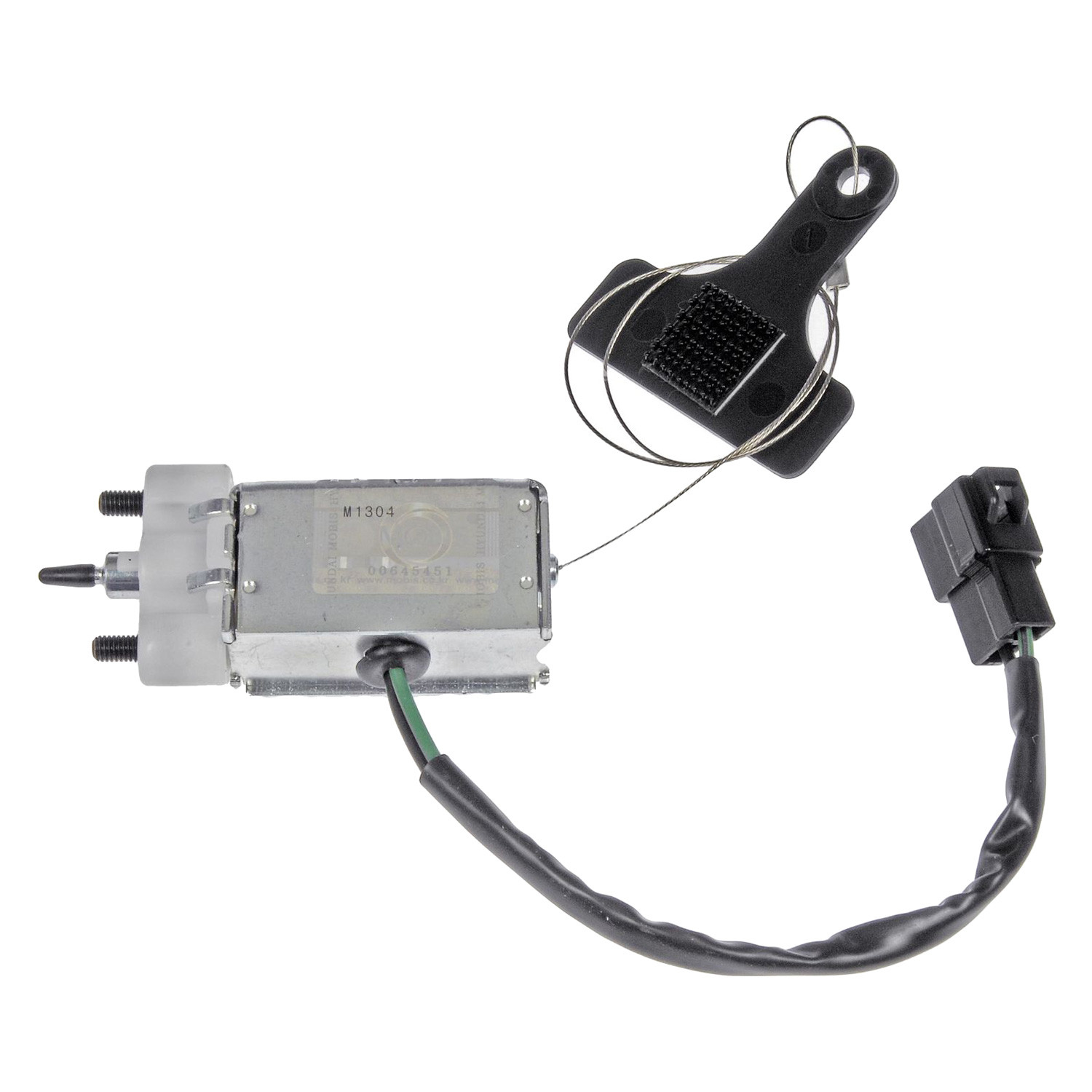 Dorman® 759-506 - OE Solutions™ Fuel Filler Door Lock Actuator