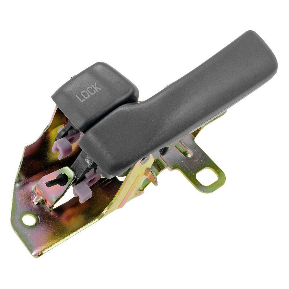 Dorman® 77653 - HELP!™ Front or Rear Driver Side Interior Door Handle