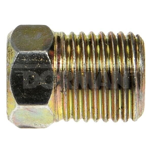 Dorman® 785-460D - Steel Tube Nut 3/16 In. Standard Flare Inverted ...