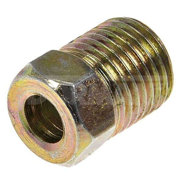 Dorman® 785-460D - Steel Tube Nut 3/16 In. Standard Flare Inverted ...
