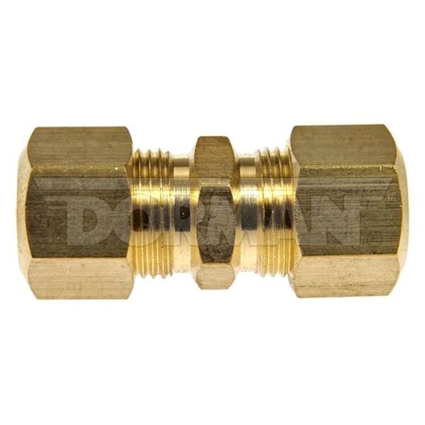 Dorman® 800-141 - OE Solutions™ 3/8 In. Steel Fuel Line Compression Union