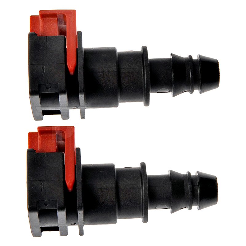 Dorman® 800-921 - OE Solutions™ Fuel Line Connector