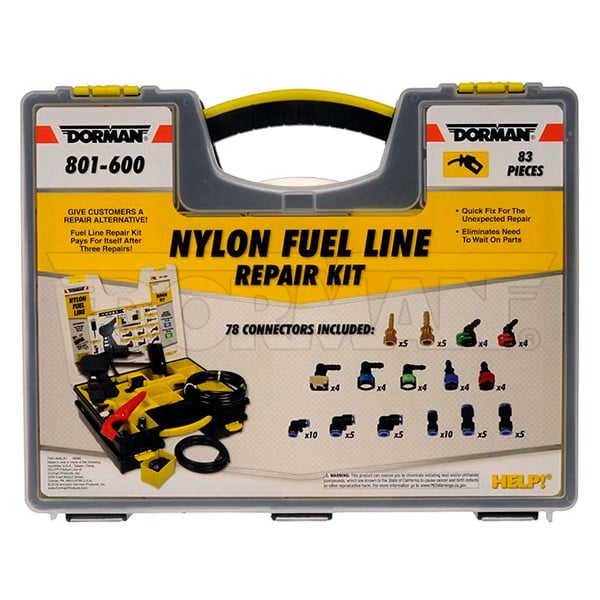 Dorman® 801-600 - OE Solutions™ Fuel Line Repair Tech Tray