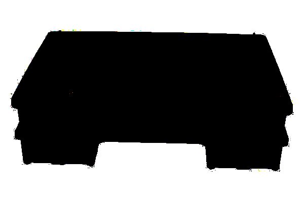 Dorman® 801-600 - OE Solutions™ Fuel Line Repair Tech Tray