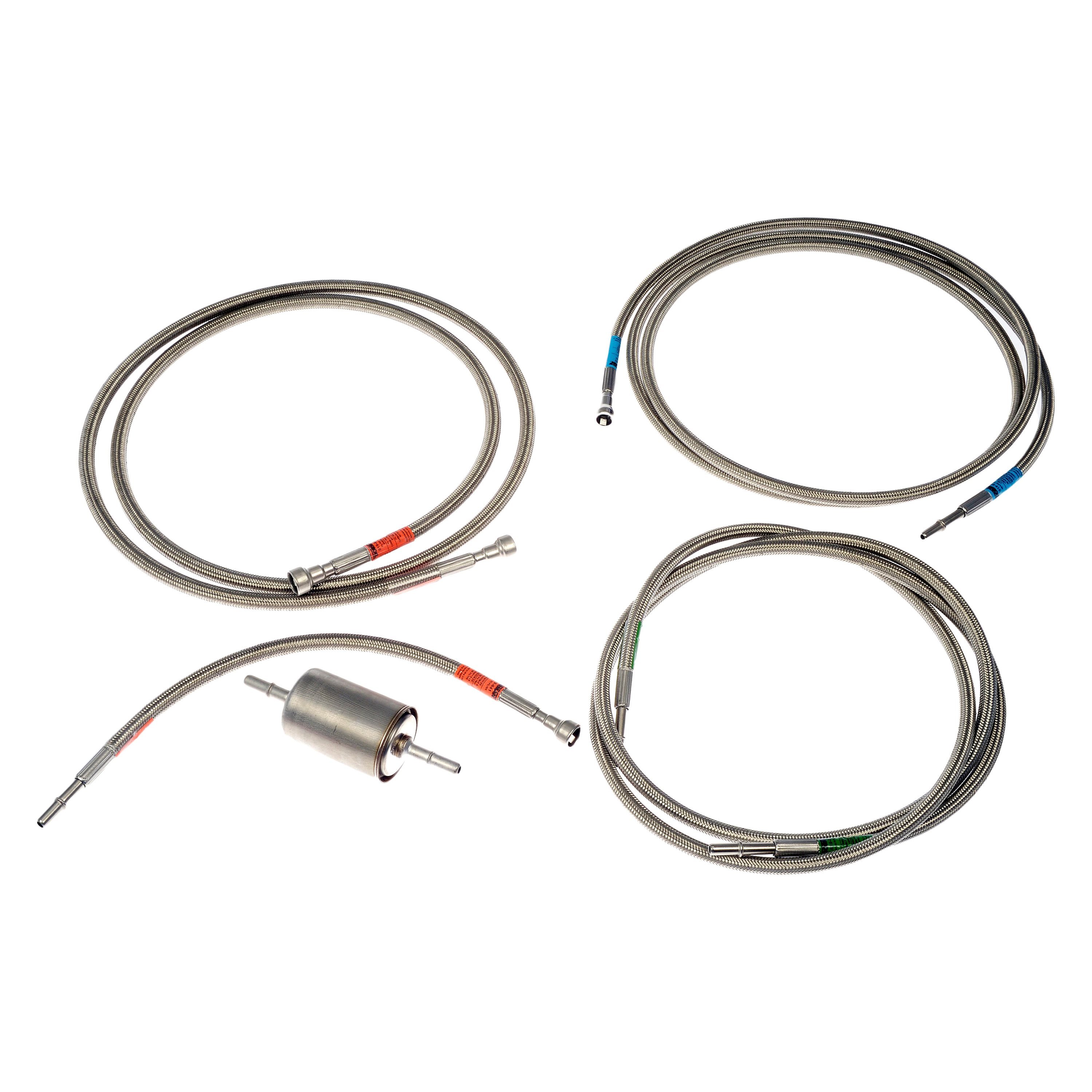 Dorman® 819-841 - Rear Fuel Line