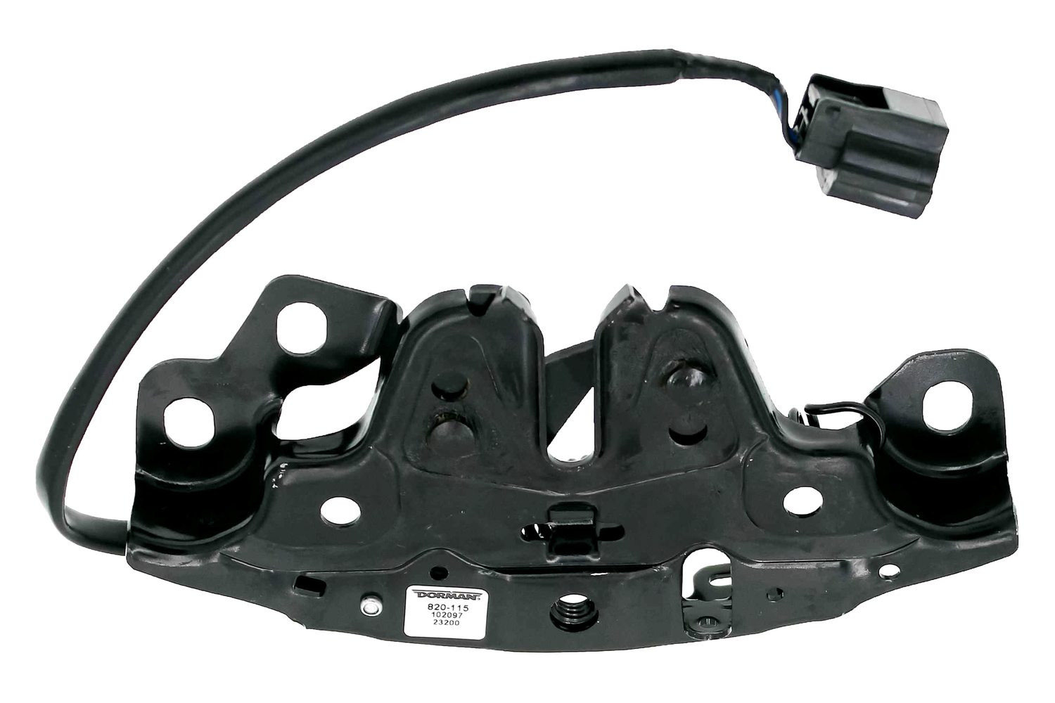 Dorman® 820-115 - OE Solutions™ Hood Latch