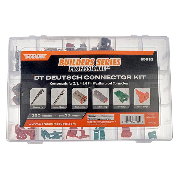 Dorman® 85382 - Weather Pack Terminal Tech Tray