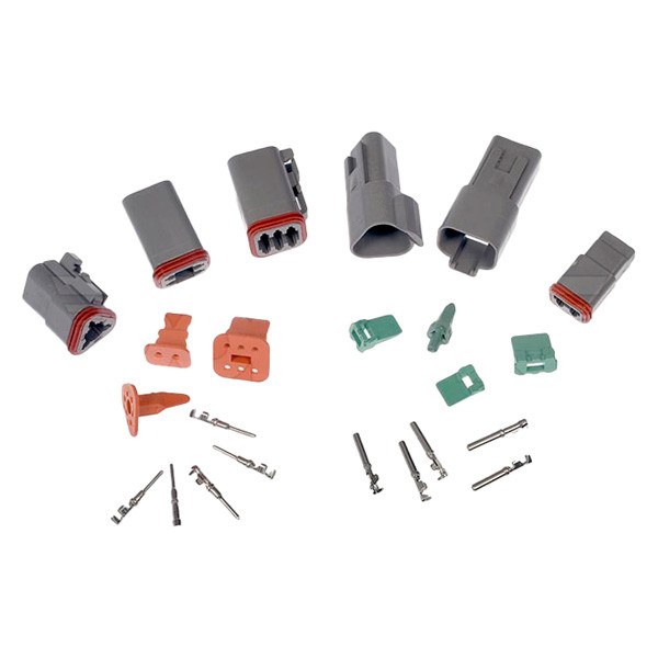 Dorman® 85382 - Weather Pack Terminal Tech Tray