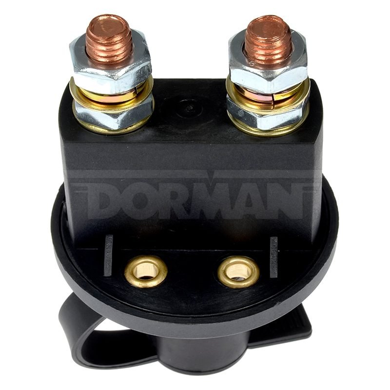 Dorman® 86511 - Battery Remote Disconnect Switch