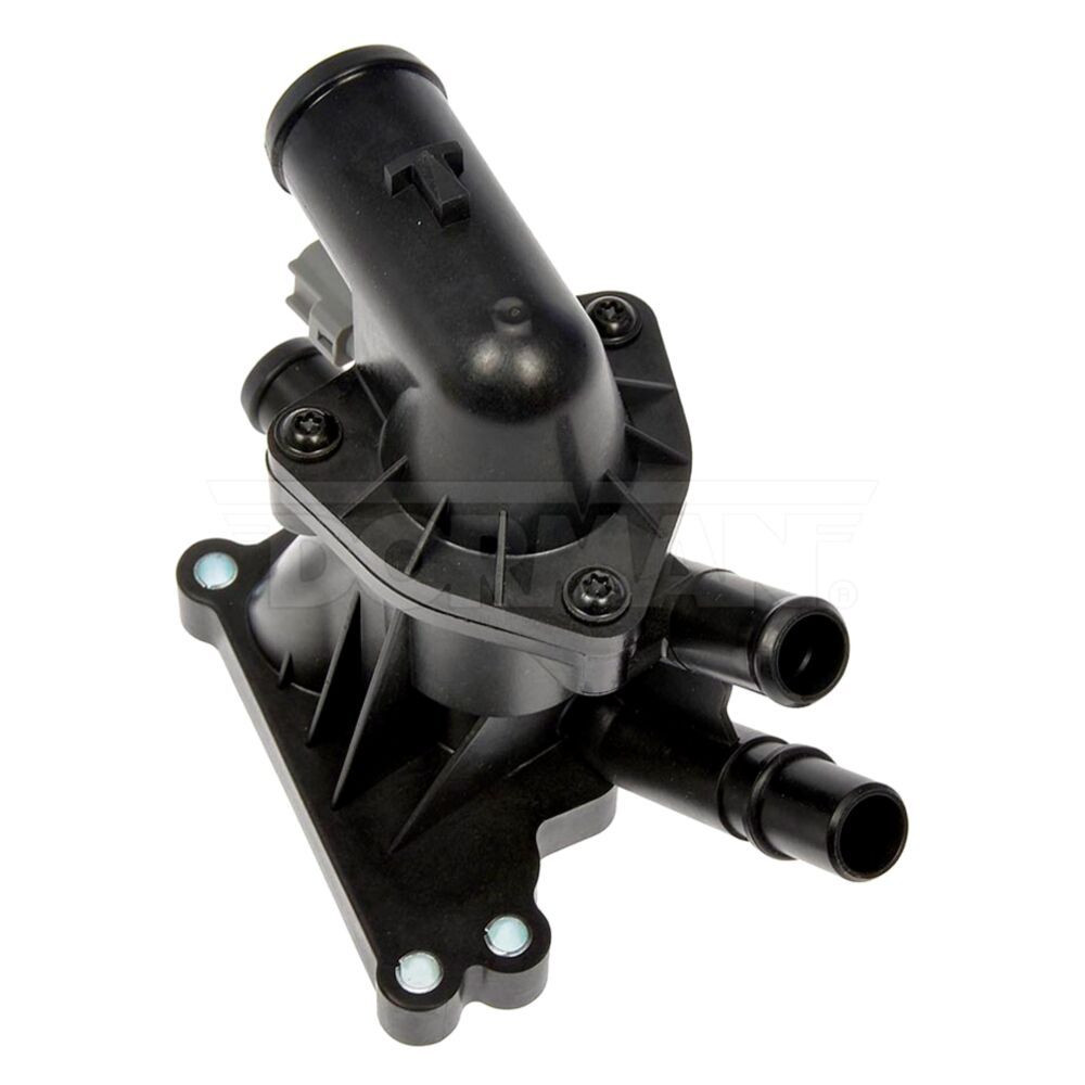 Dorman® 902-1087 - OE Solutions™ Thermostat Housing Assembly with ...