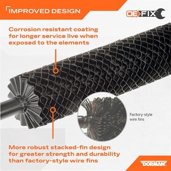 Dorman® 918-515 - OE Solutions™ Power Steering Cooler