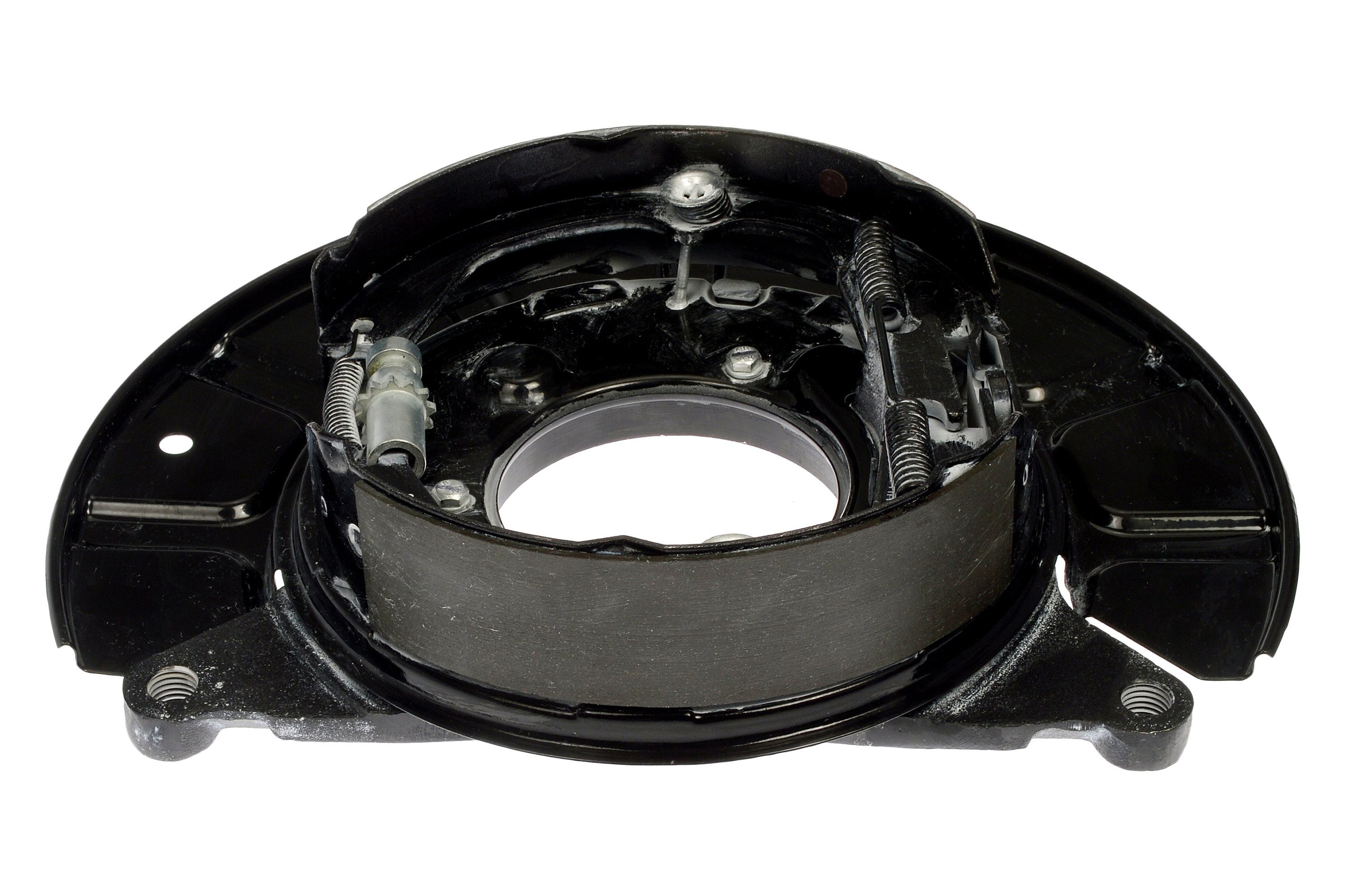 Dorman® 926-371 - Rear Brake Backing Plate