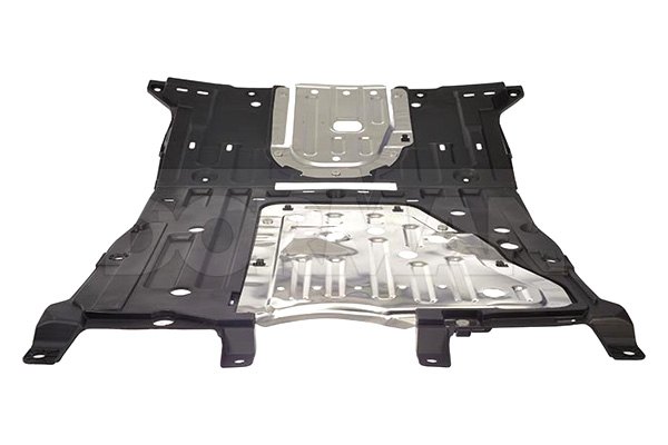 Dorman® 927-803 - OE Solutions™ Front Lower Center Engine Splash Shield