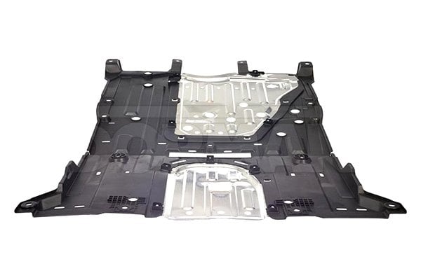 Dorman® 927-803 - OE Solutions™ Front Lower Center Engine Splash Shield