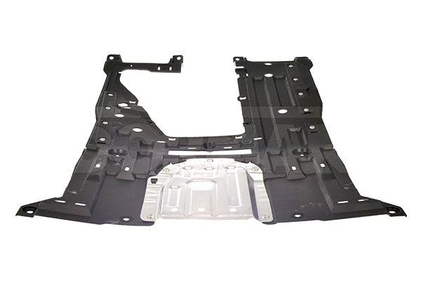 Dorman® 927-804 - OE Solutions™ Front Lower Center Engine Splash Shield