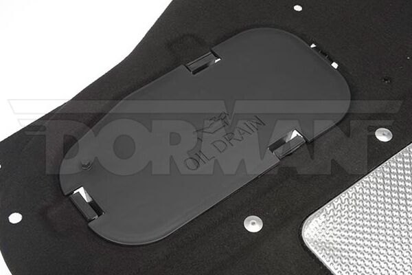 Dorman® 927-810 - OE Solutions™ Front Center Engine Splash Shield