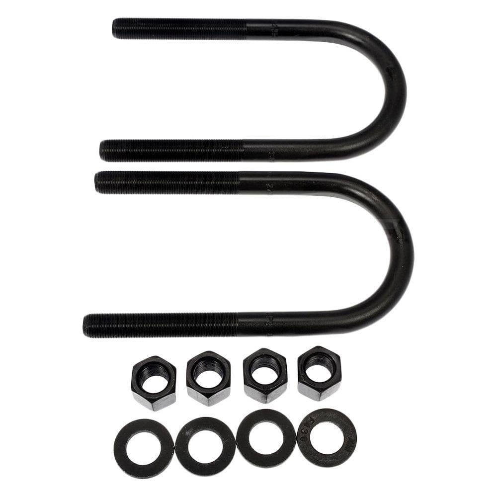 Dorman® 929-715 - Front Leaf Spring Axle U-Bolt Kit