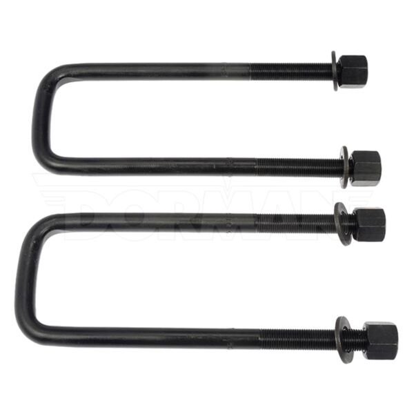 Dorman® 929-717 - Front Leaf Spring Axle U-Bolt Kit