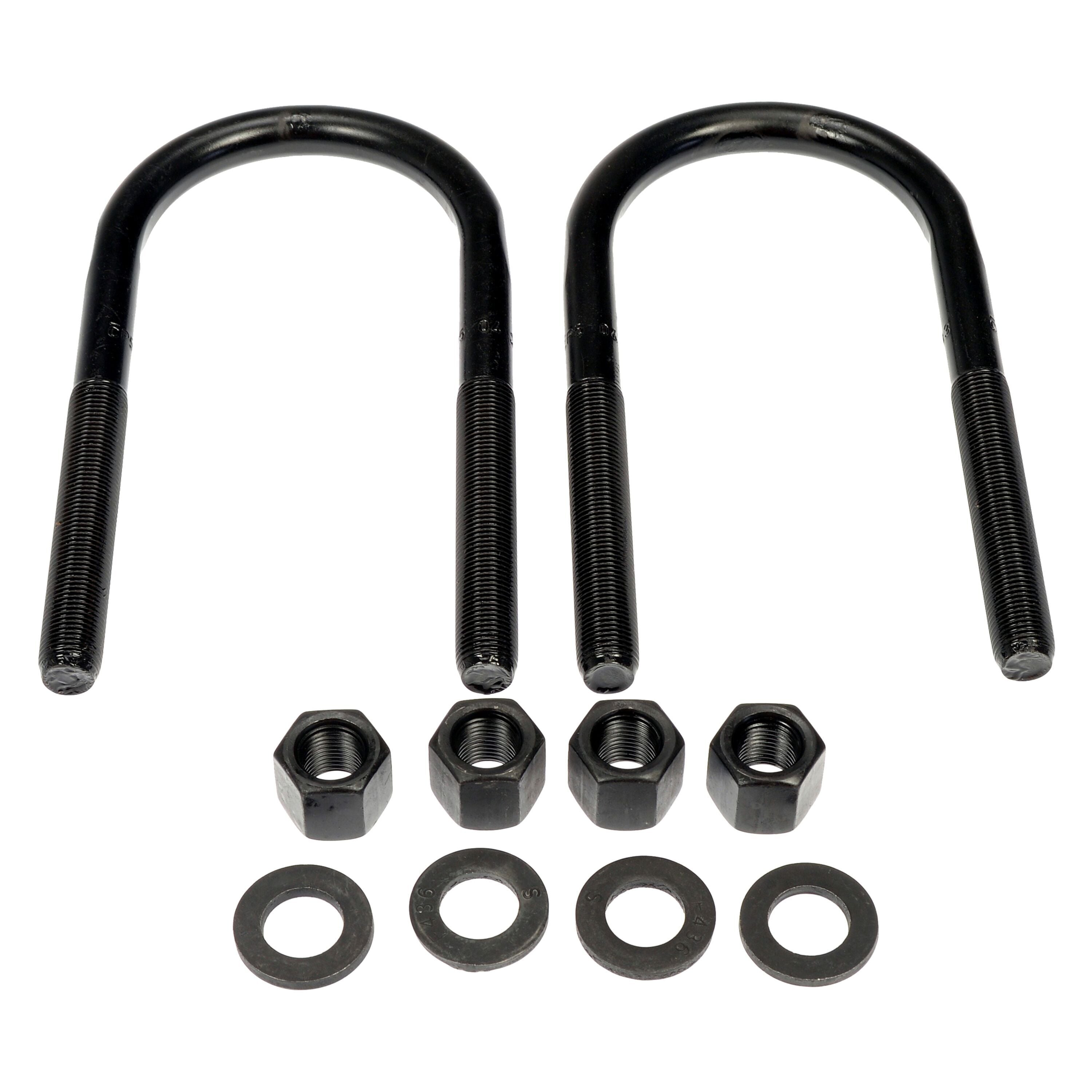 Dorman 929 730 Front Leaf Spring Axle U Bolt Kit Dorman 929 730 Front Leaf Spring Axle U Bolt Kit
