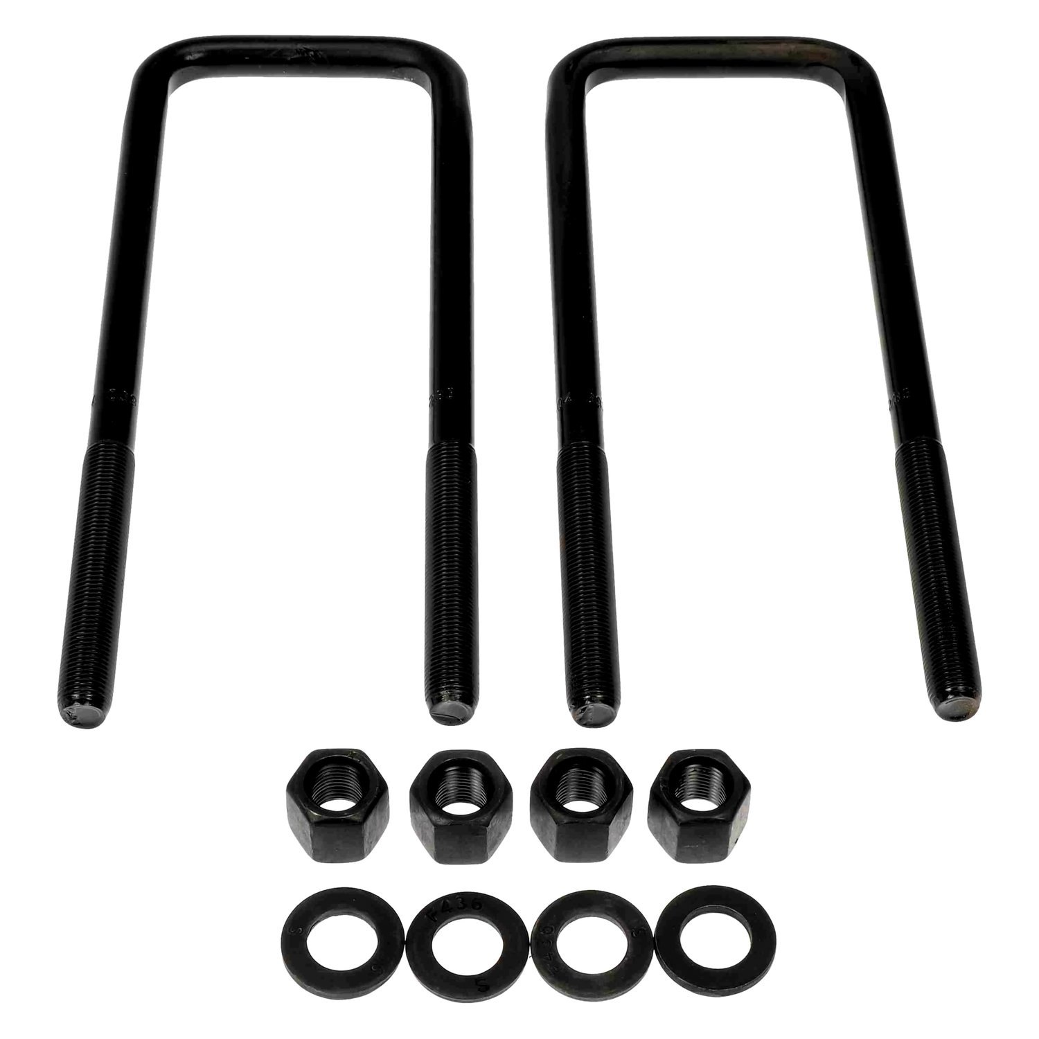 Dorman® 929-750 - Rear Leaf Spring Axle U-Bolt Kit