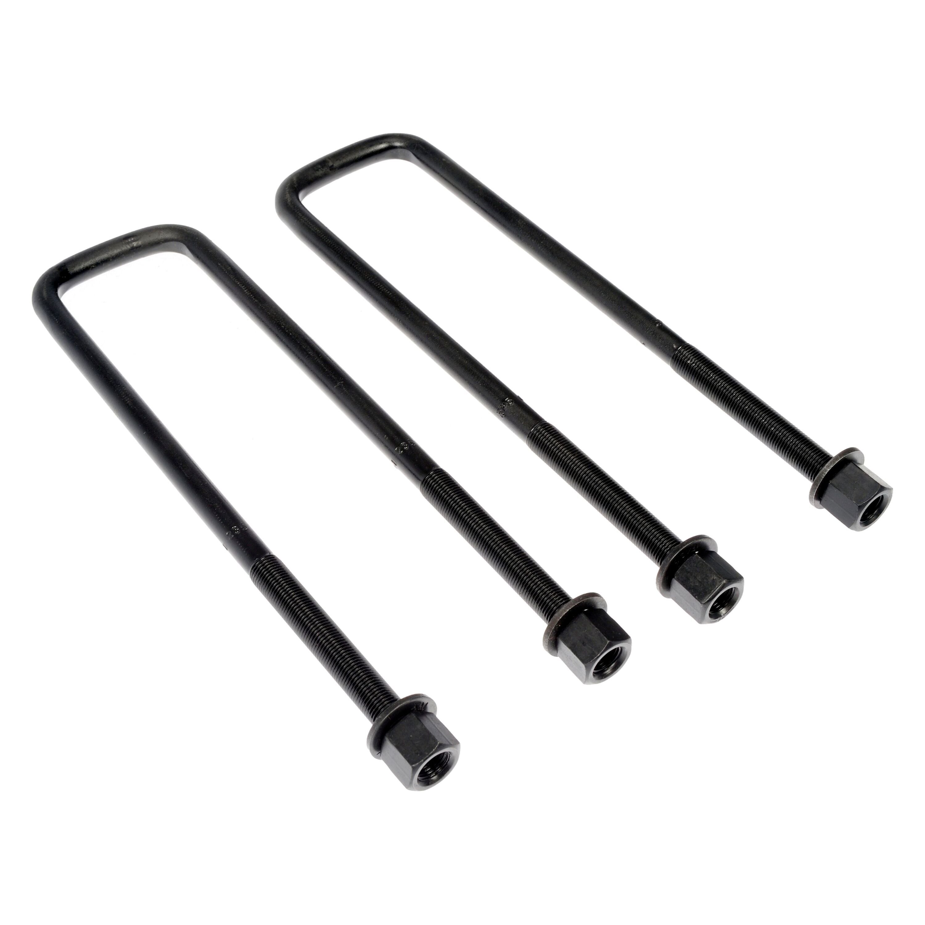 Dorman® 929-765 - Rear Leaf Spring Axle U-Bolt Kit