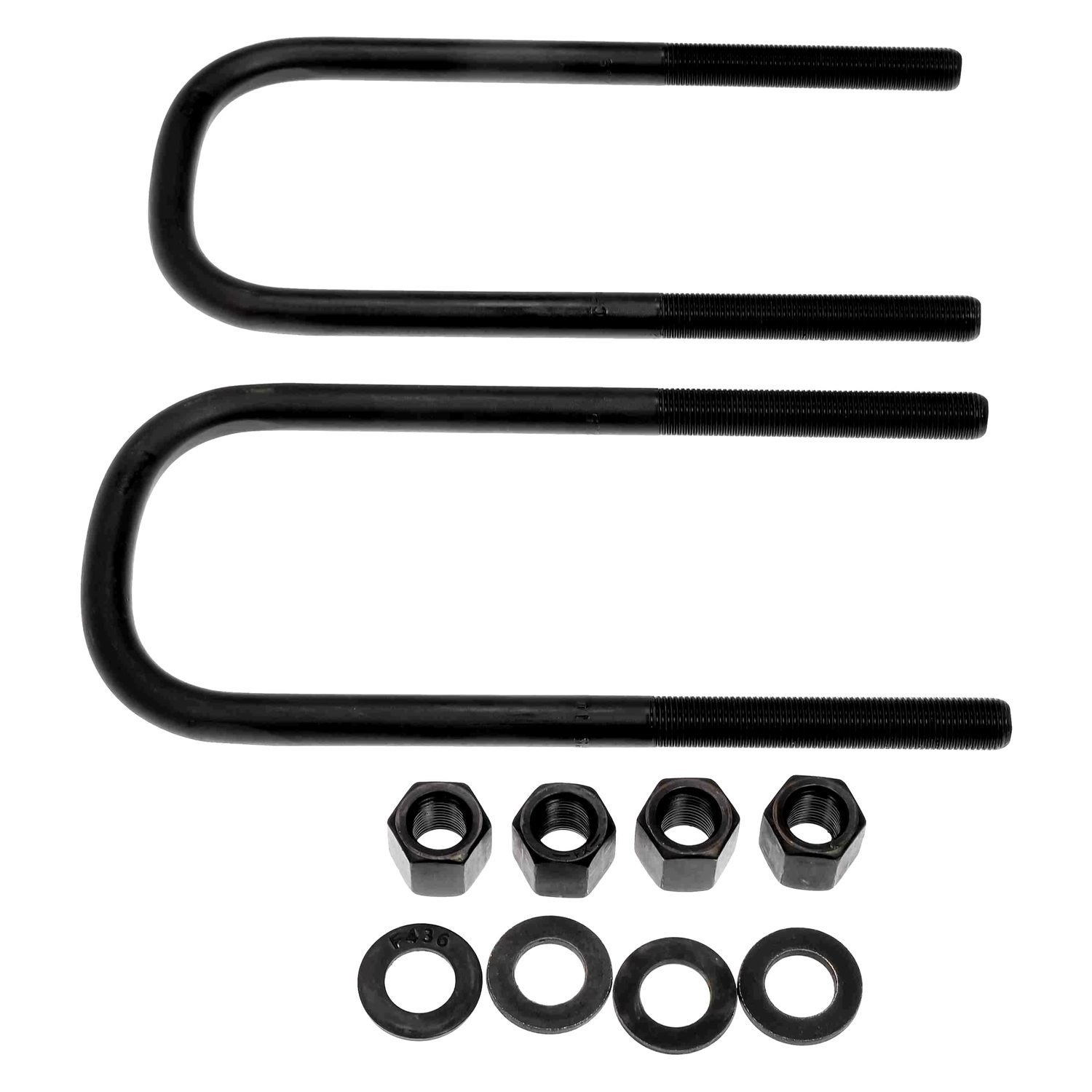 Dorman® 929-797 - Front Leaf Spring Axle U-Bolt Kit