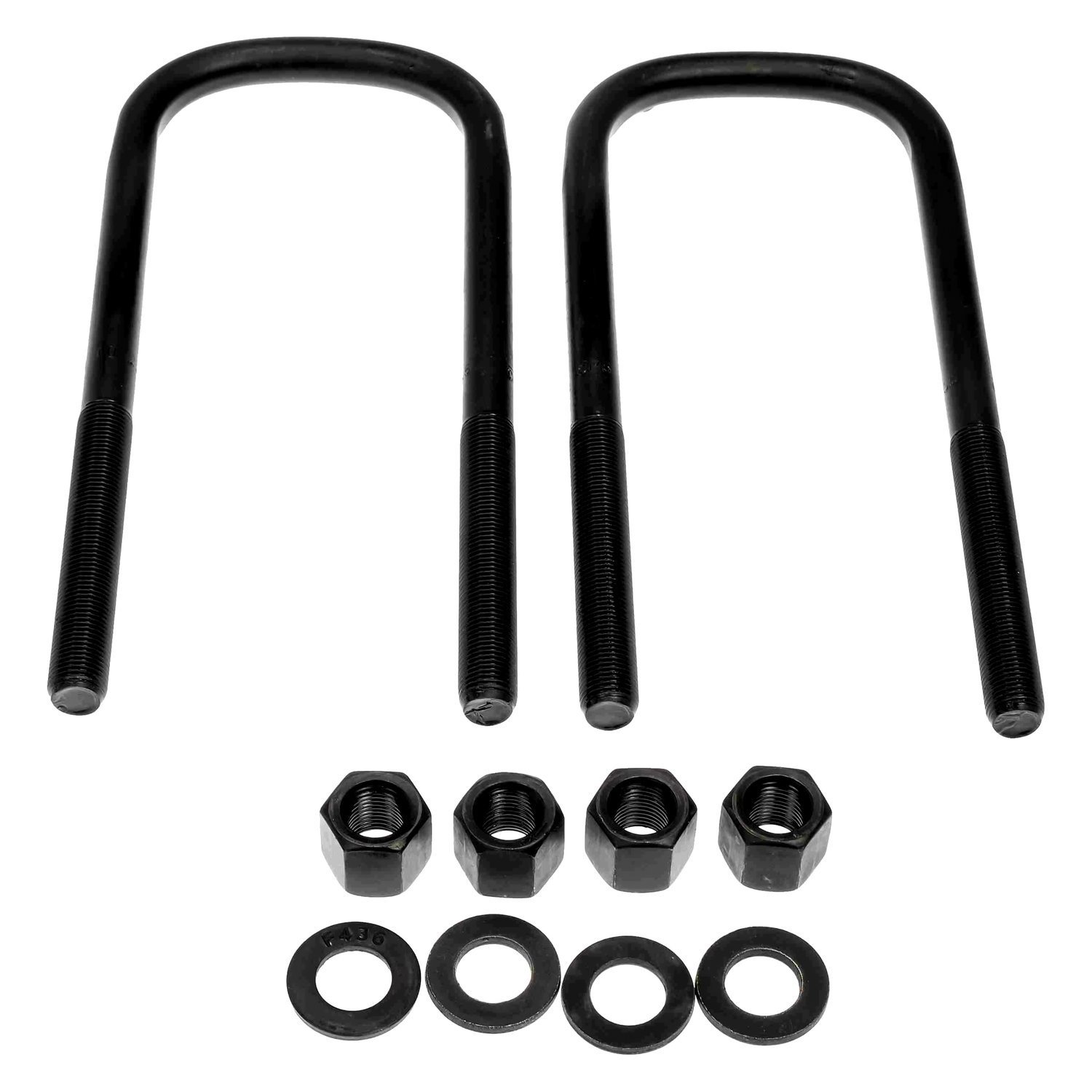 Dorman® 929-797 - Front Leaf Spring Axle U-Bolt Kit