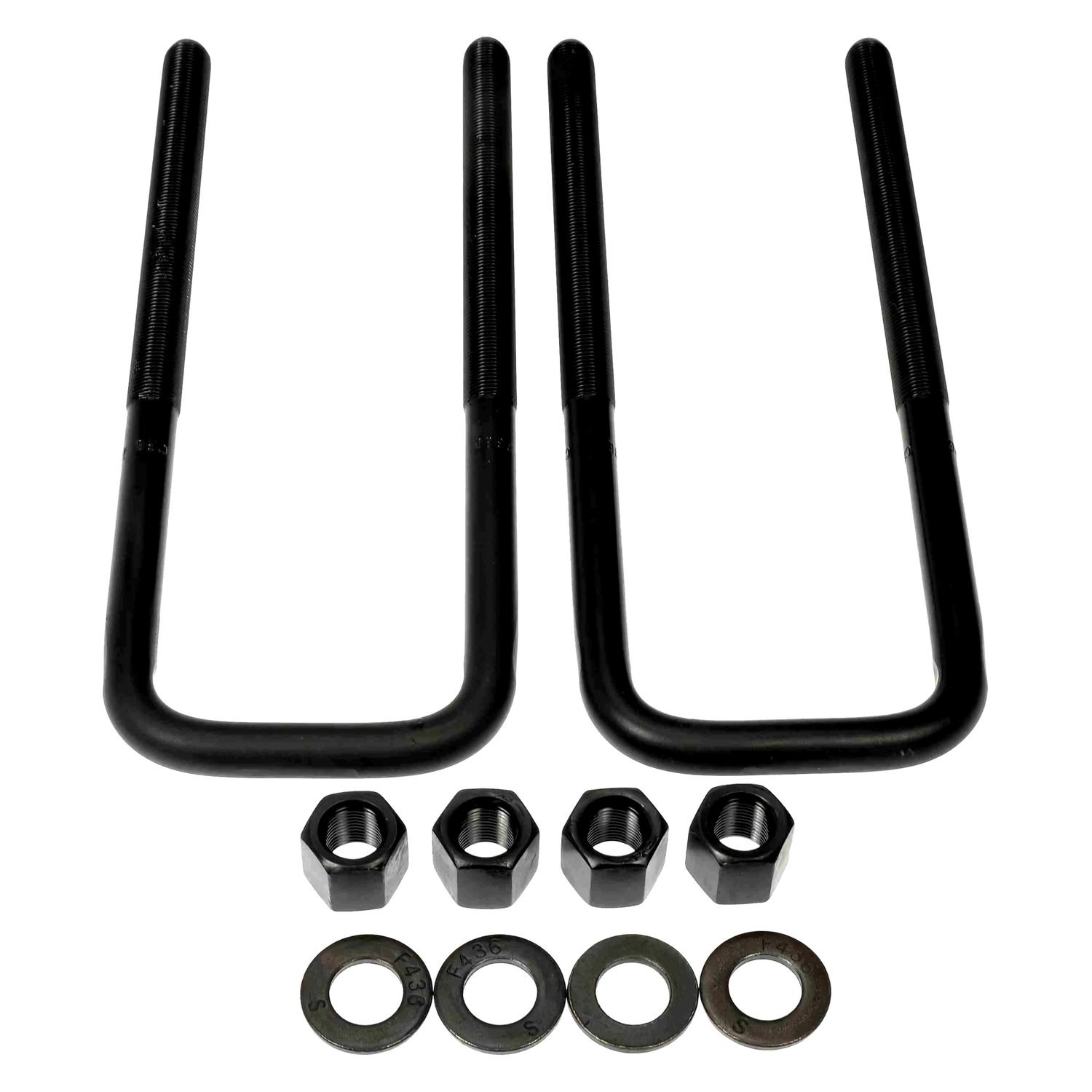 Dorman® 929-800 - Rear Leaf Spring Axle U-Bolt Kit